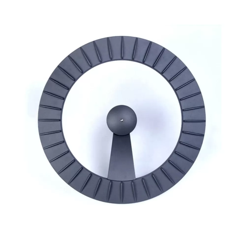 Candélabre LED 60W - éclairage public moderne à haute performance
